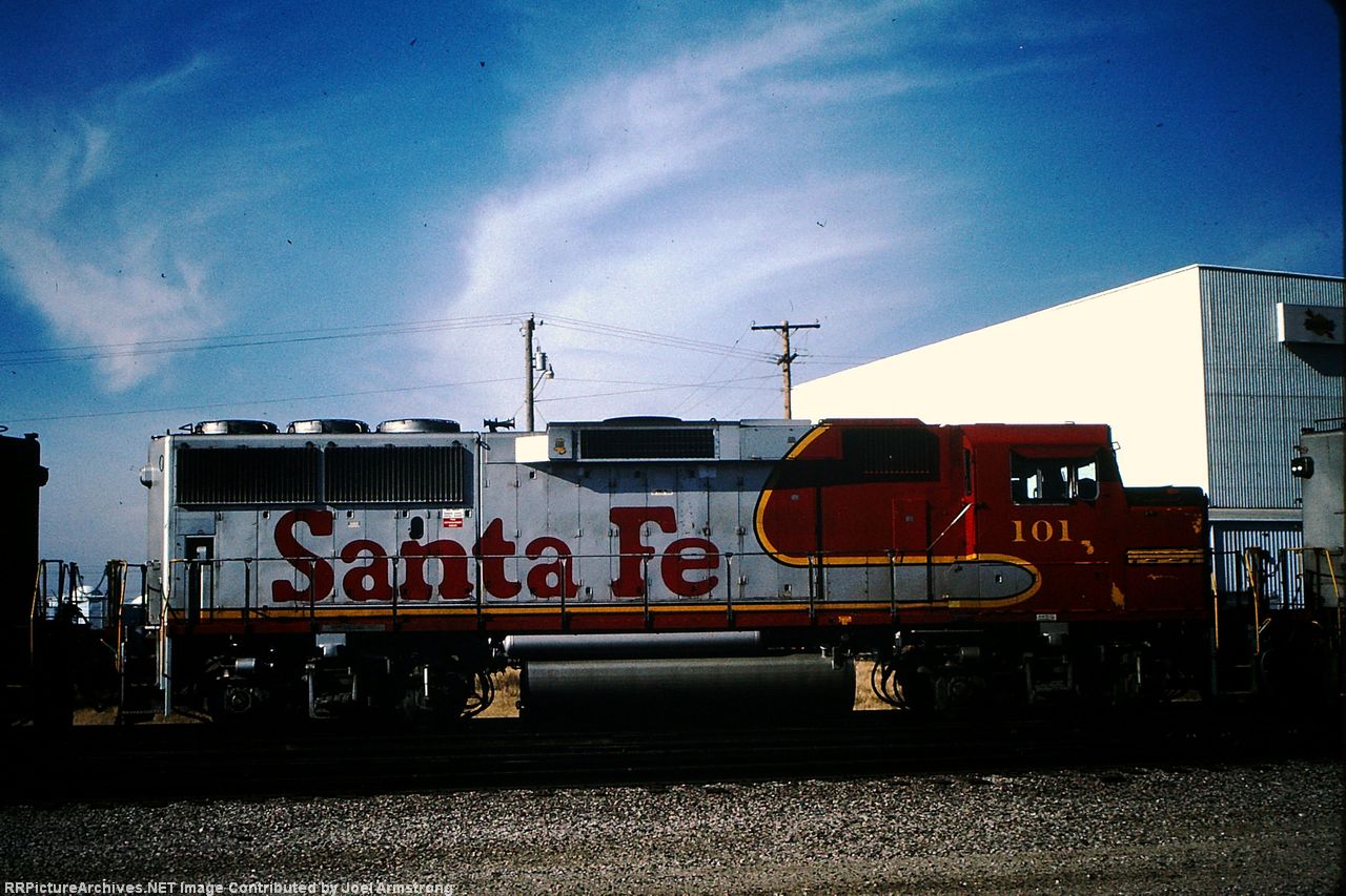 ATSF 101